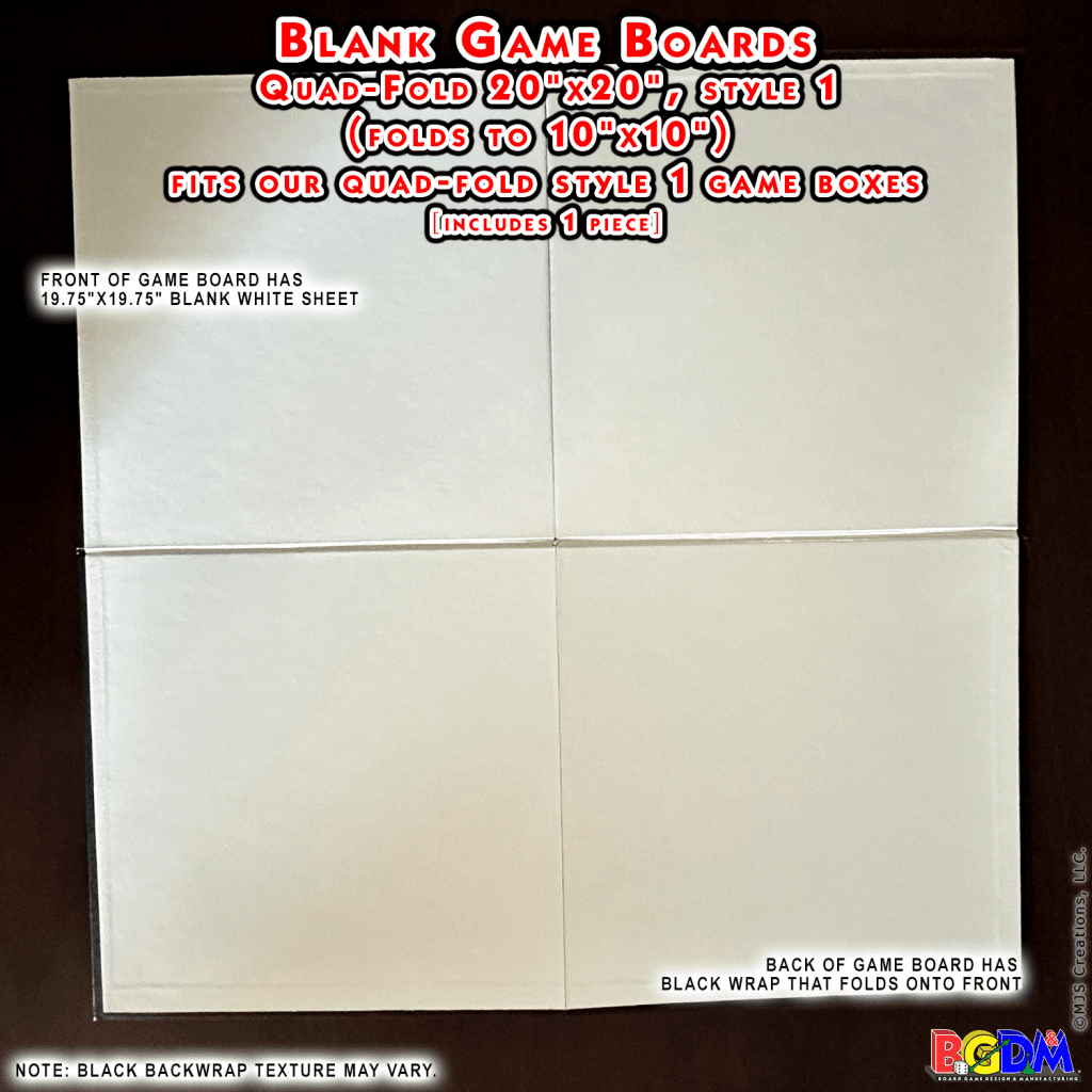 Game Board Blank Boards|Blank Game Boards|Gameboard Board